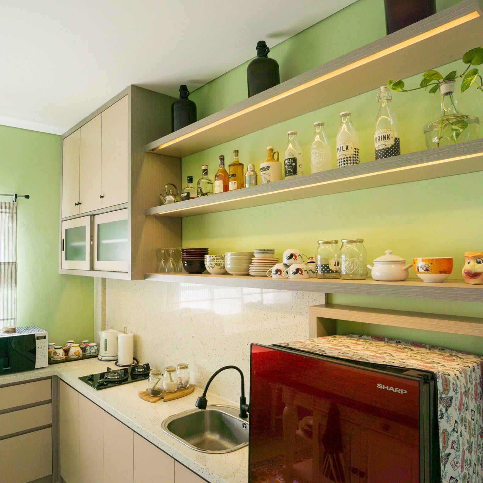 Kabata Kitchen Studio – Kitchen Set Terbaik di Bali