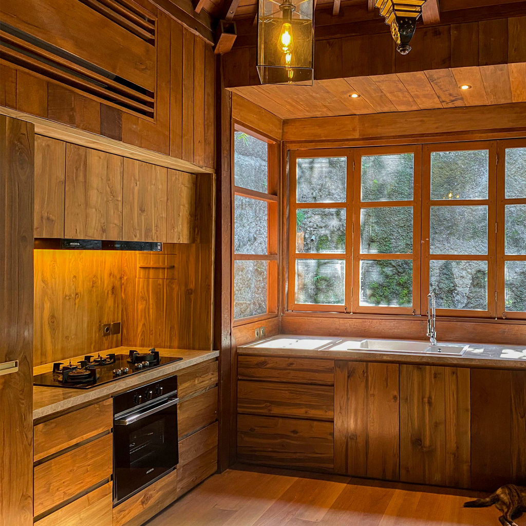 Kitchen Set di Bali - Kabata Kitchen Studio